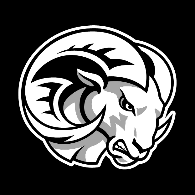 Ram Head Logo - Winston-Salem State University