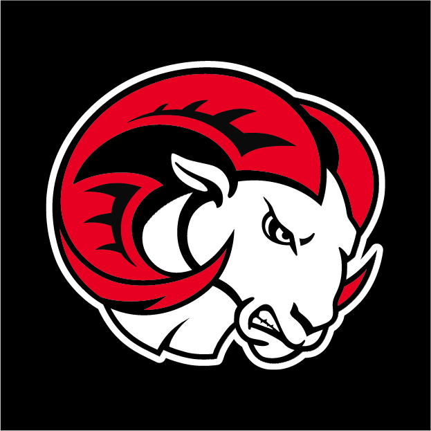 Ram Head Logo - Winston-Salem State University