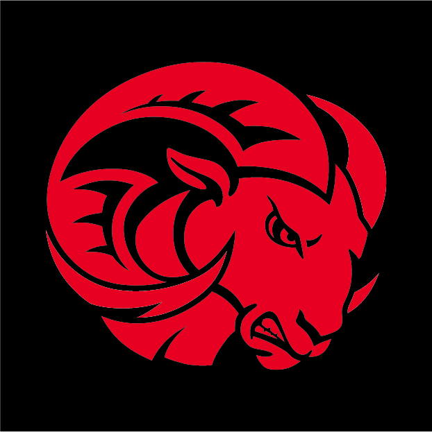 Ram Head Logo - Winston-Salem State University