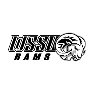 Ram Head Logo - Winston-Salem State University