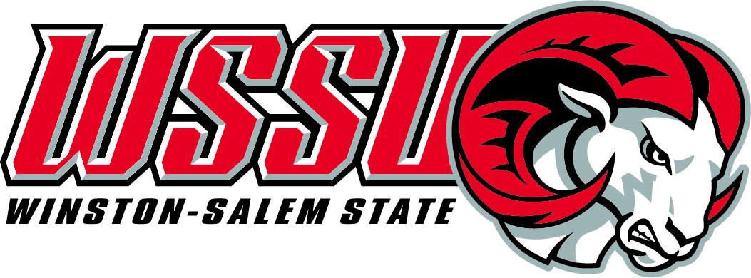 Ram Head Logo - Winston-Salem State University