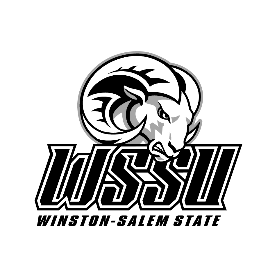 Ram Head Logo - Winston-Salem State University