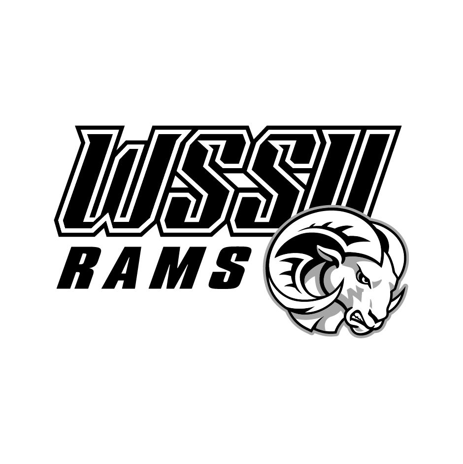 Ram Head Logo - Winston-Salem State University