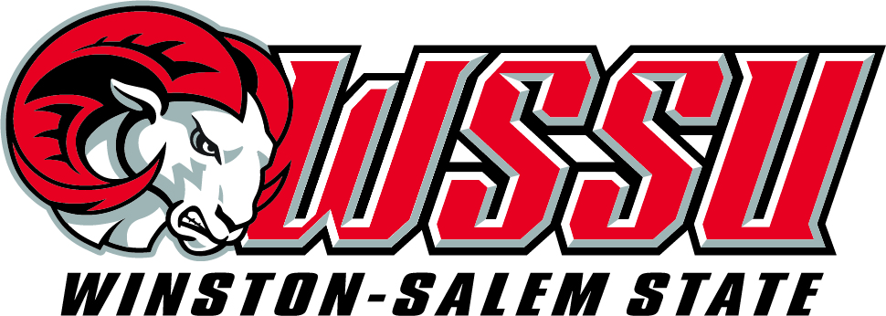Ram Head Logo - Winston-Salem State University