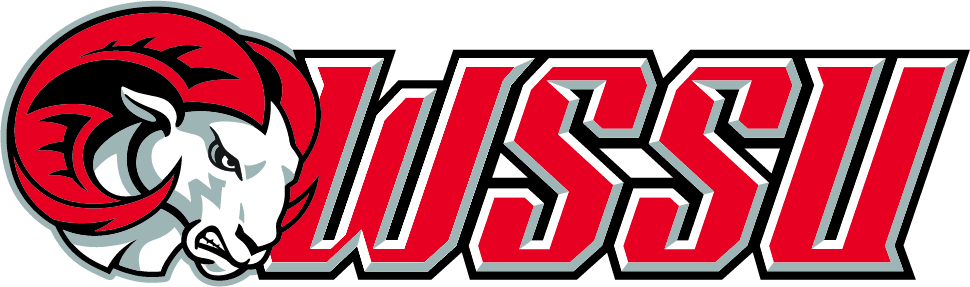 Ram Head Logo - Winston-Salem State University