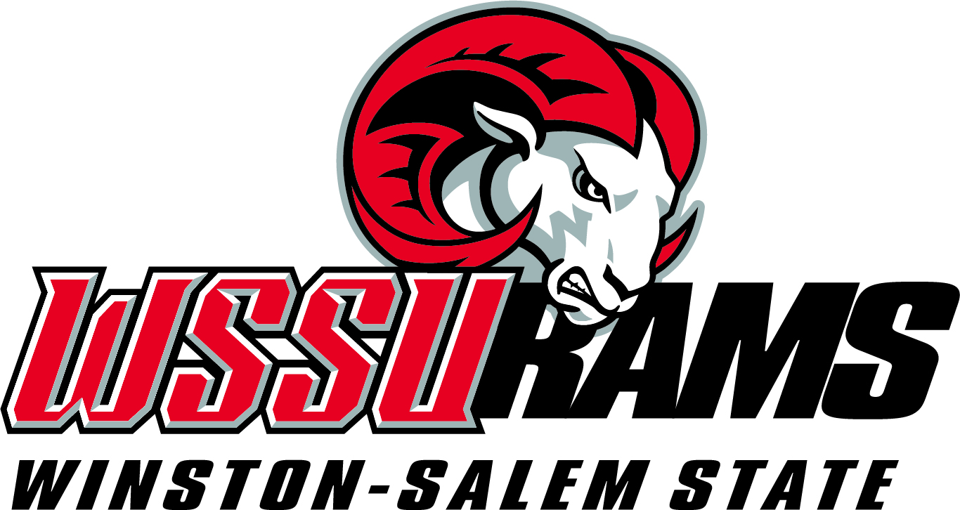Ram Head Logo - Winston-Salem State University