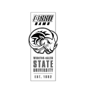 Ram Logo - Winston-Salem State University