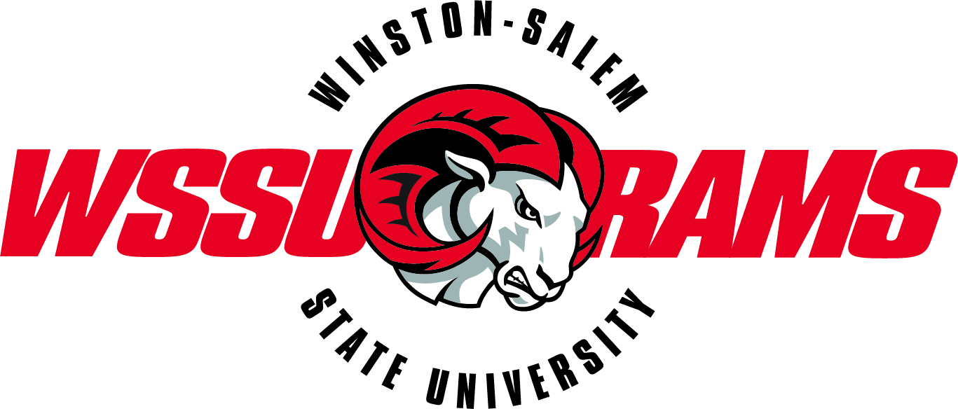 Ram Head Logo - Winston-Salem State University