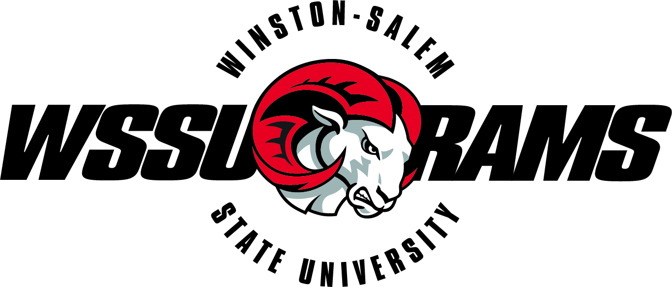 Ram Head Logo - Winston-Salem State University