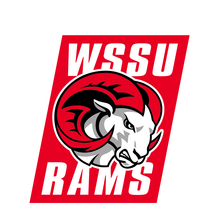 Ram Head Logo - Winston-Salem State University