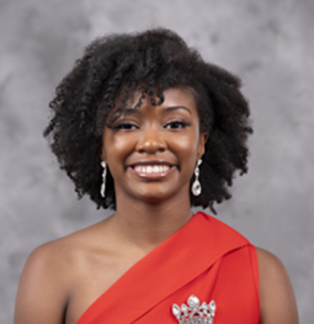 SGA Profiles - Winston-Salem State University