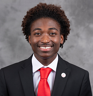 SGA Profiles - Winston-Salem State University