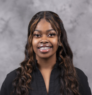 SGA Profiles - Winston-Salem State University