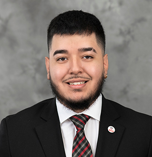 SGA Profiles - Winston-Salem State University